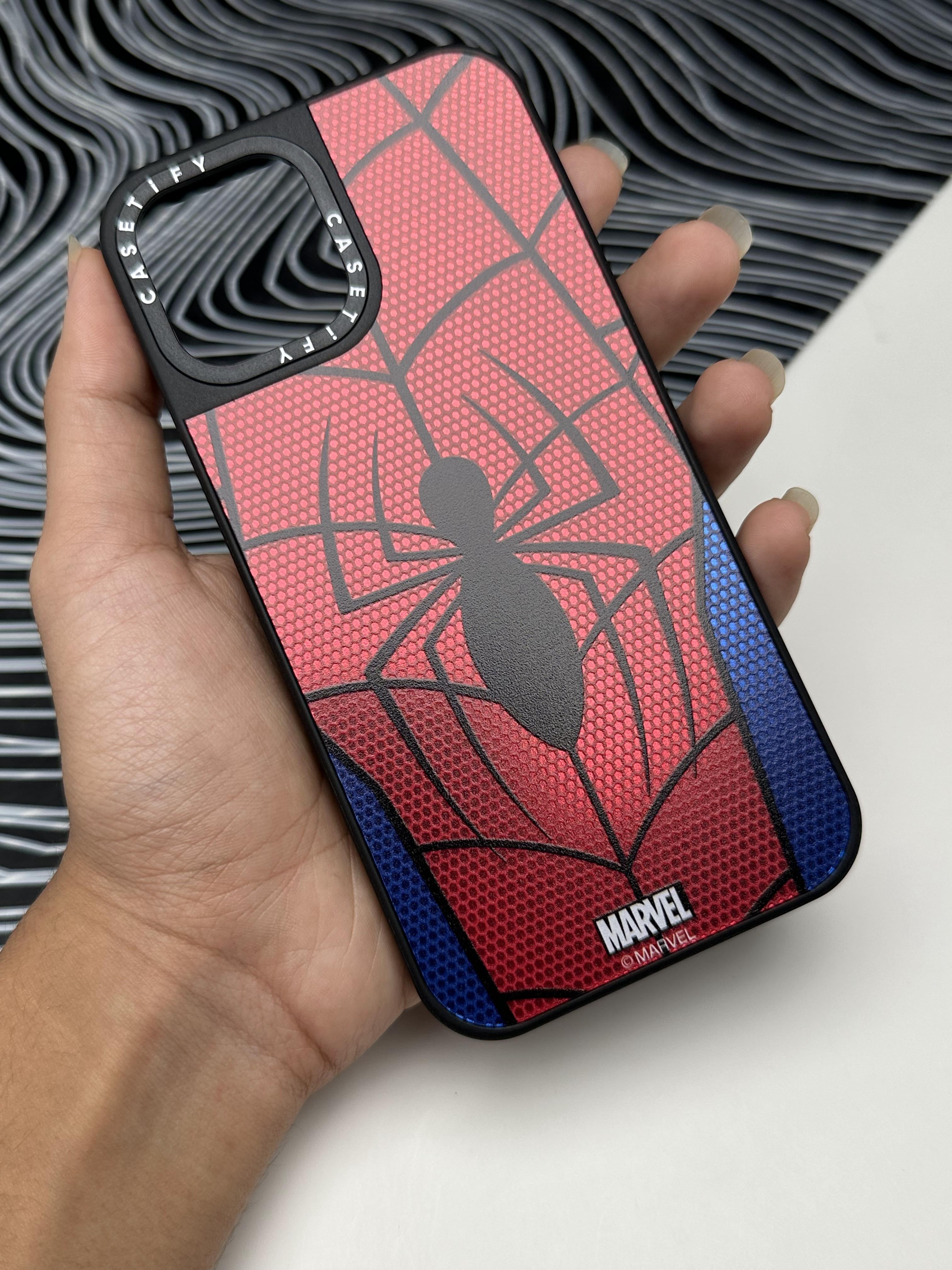 Spider Man Case For iPhone - GenZ