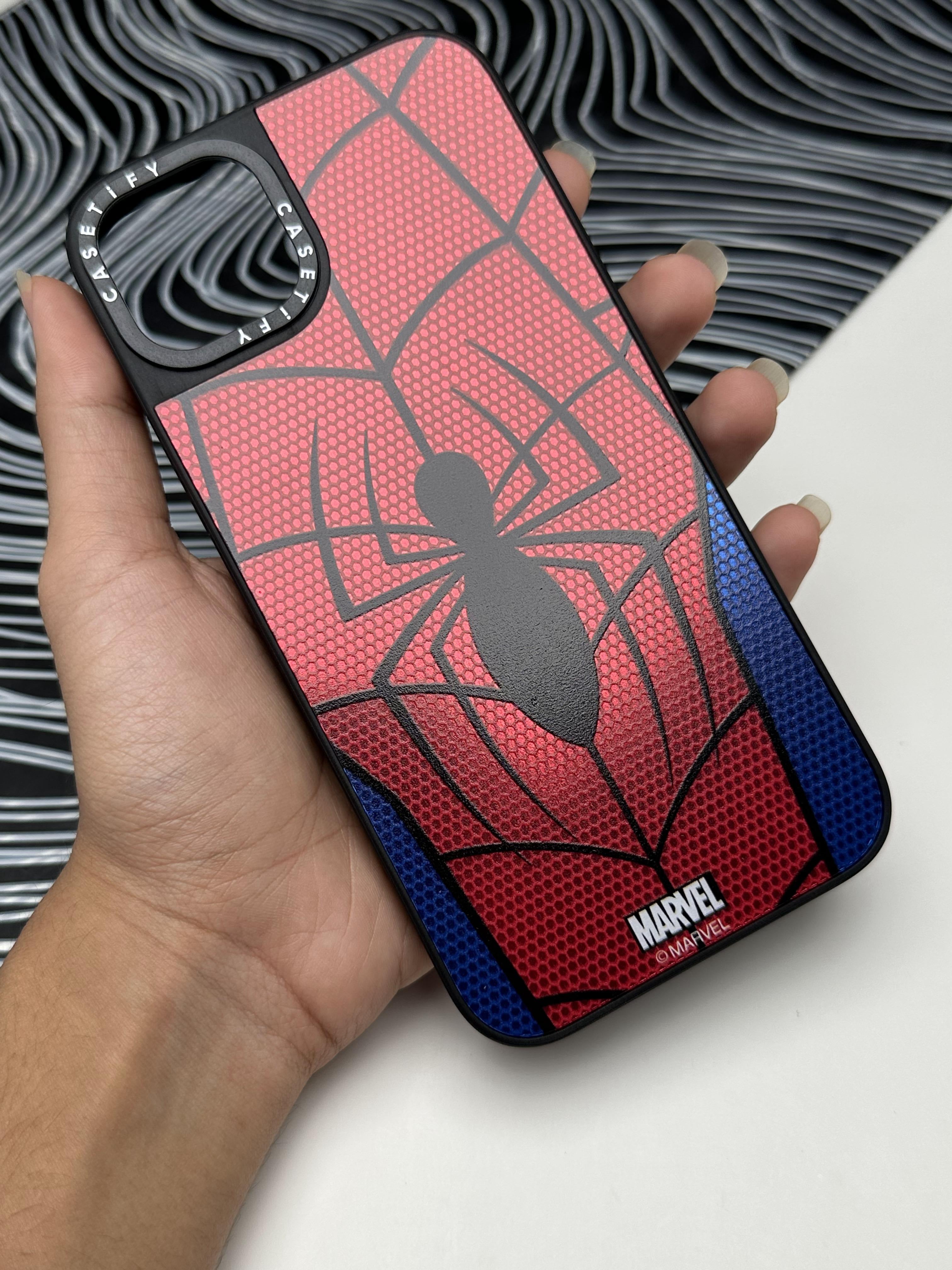Spider Man Case For iPhone - GenZ