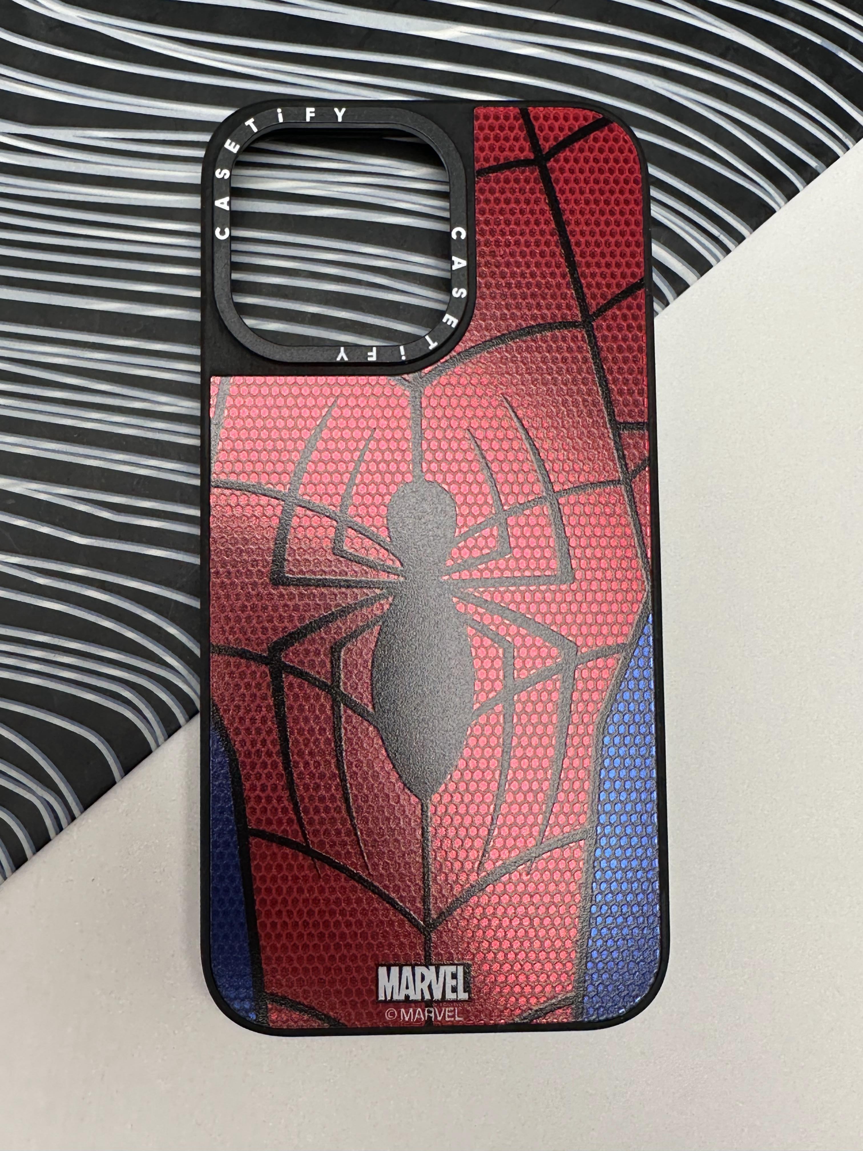 Spider Man Case For iPhone - GenZ