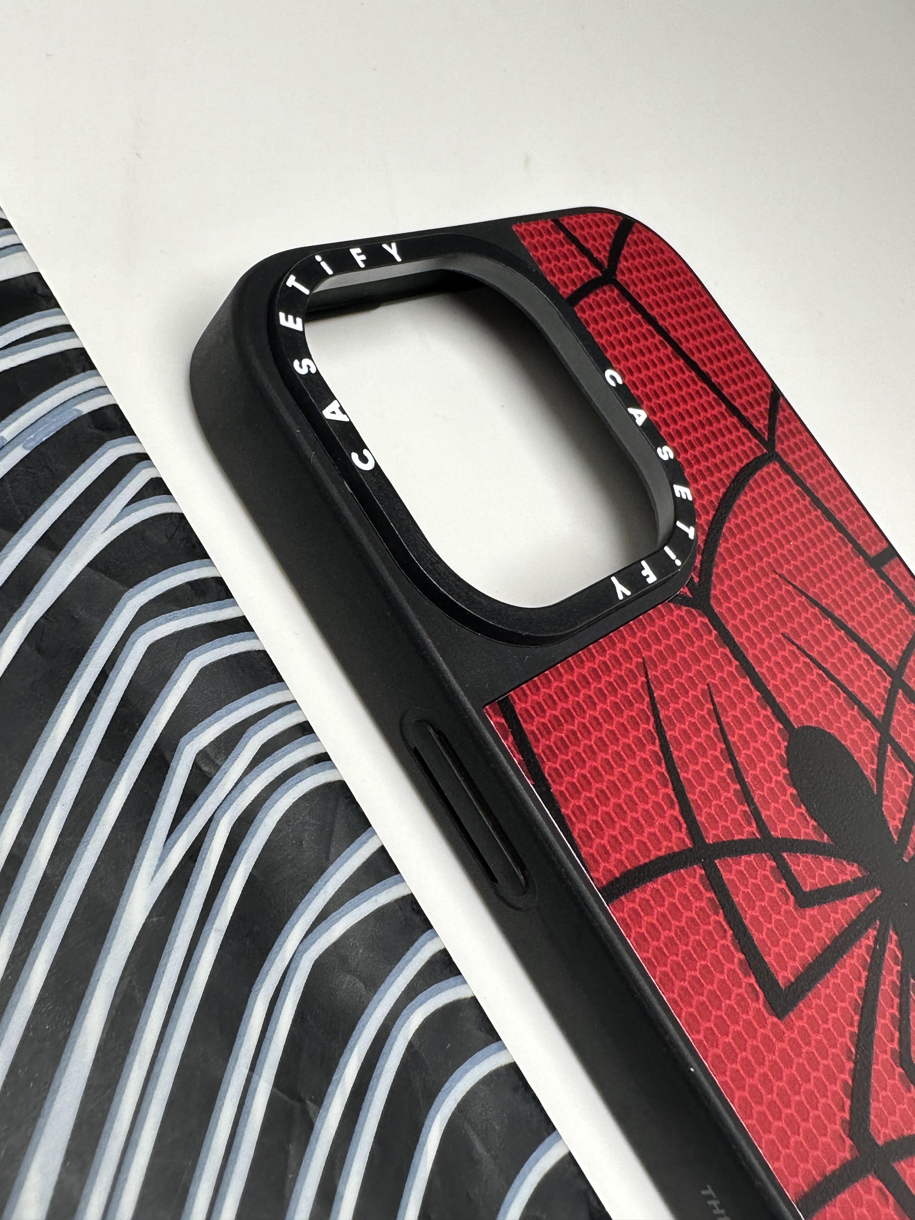 Spider Man Case For iPhone - GenZ