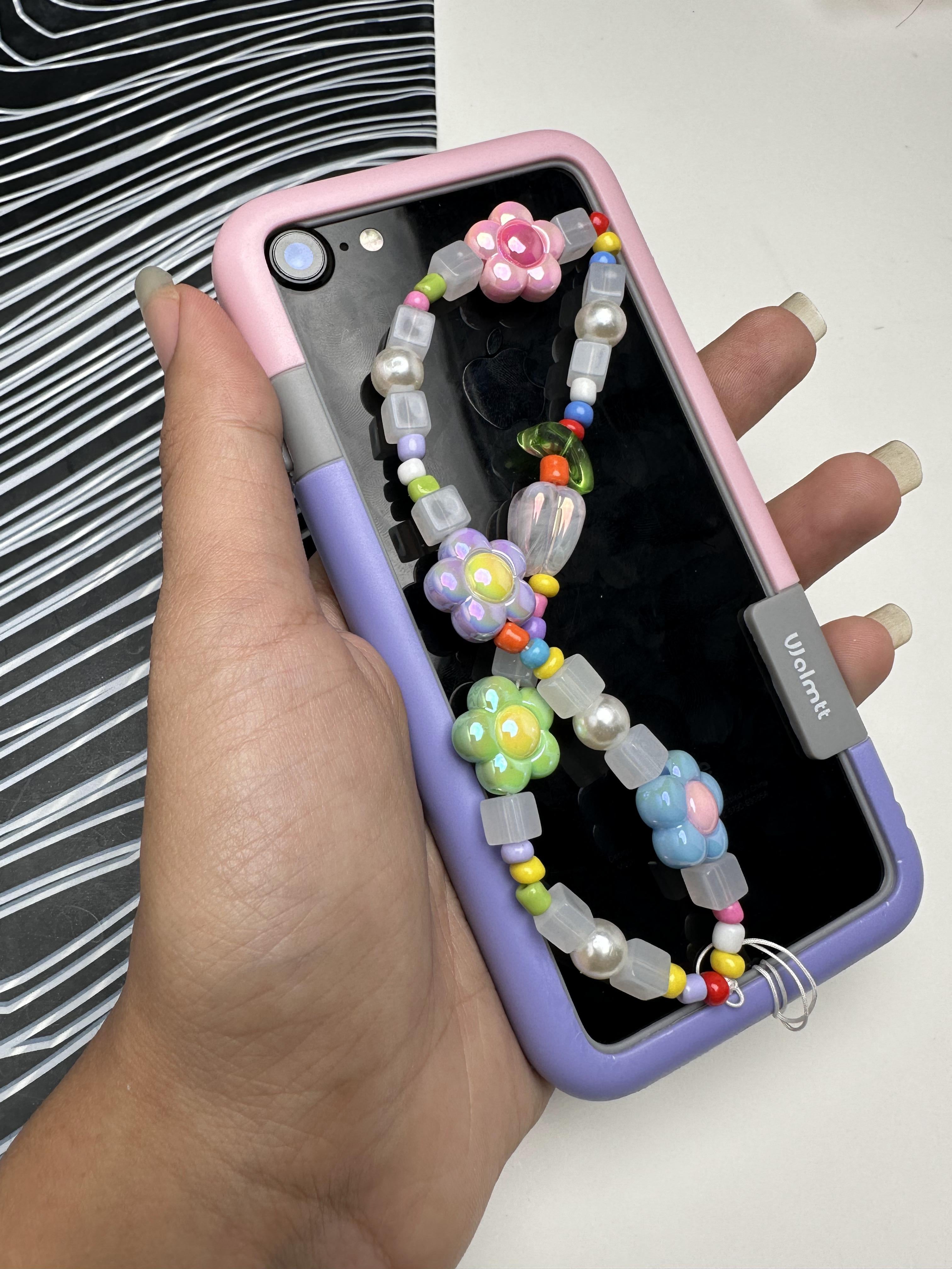 Buy Cute Beautiful Phone Charm Online in India | GenZ Lifestyle